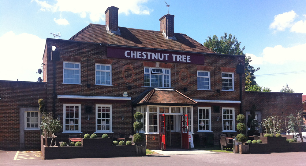 chestnut-tree-andover - Kilcannon Irish Band